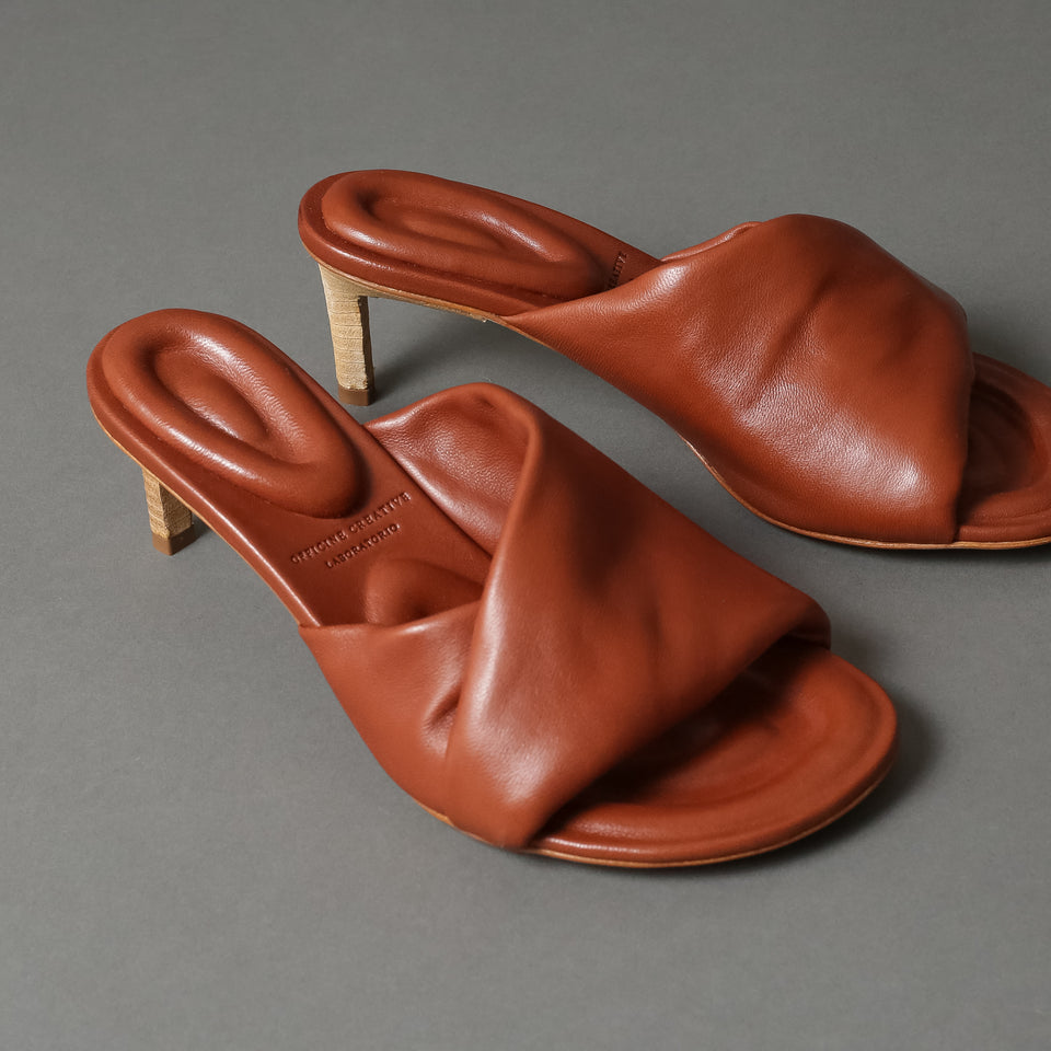 Collins 005 Cognac – 124 Shoes