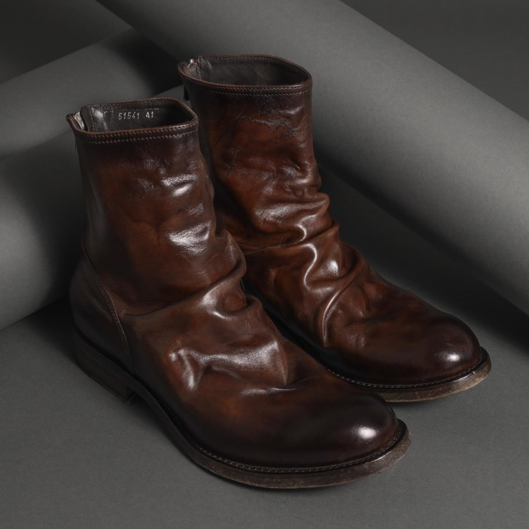 Shoto Mens Boots – 124 Shoes